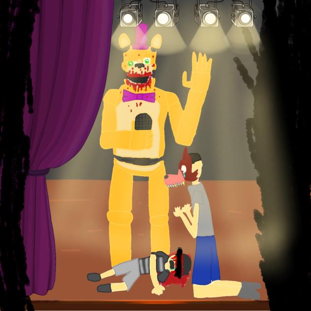 the bite - ibisPaint