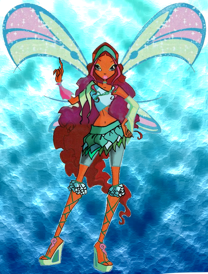 Aisha-sophix - ibisPaint