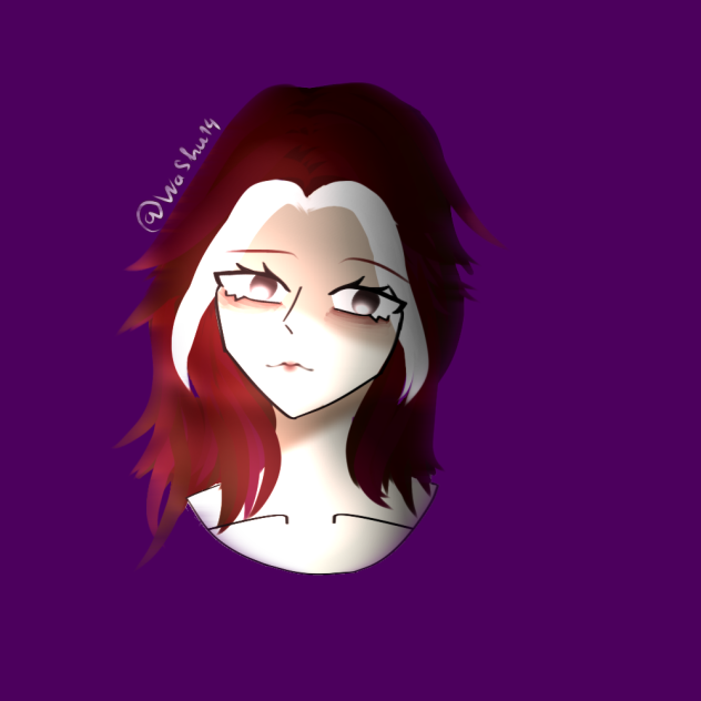 genshin impact oc! - ibisPaint