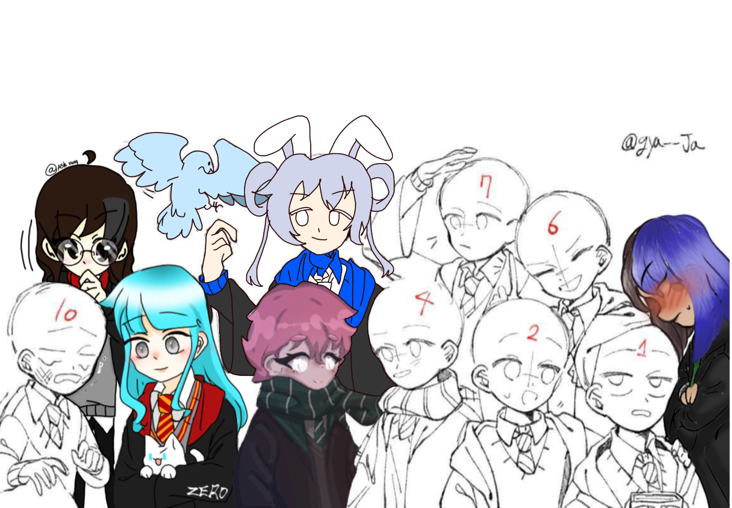 Collaboration- - ibisPaint