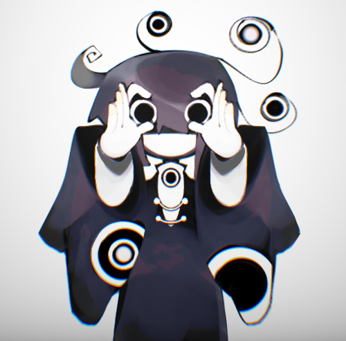 Black Onyx [OC] - ibisPaint