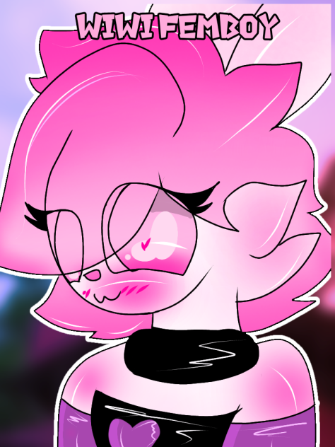 wiwi femboy - ibisPaint
