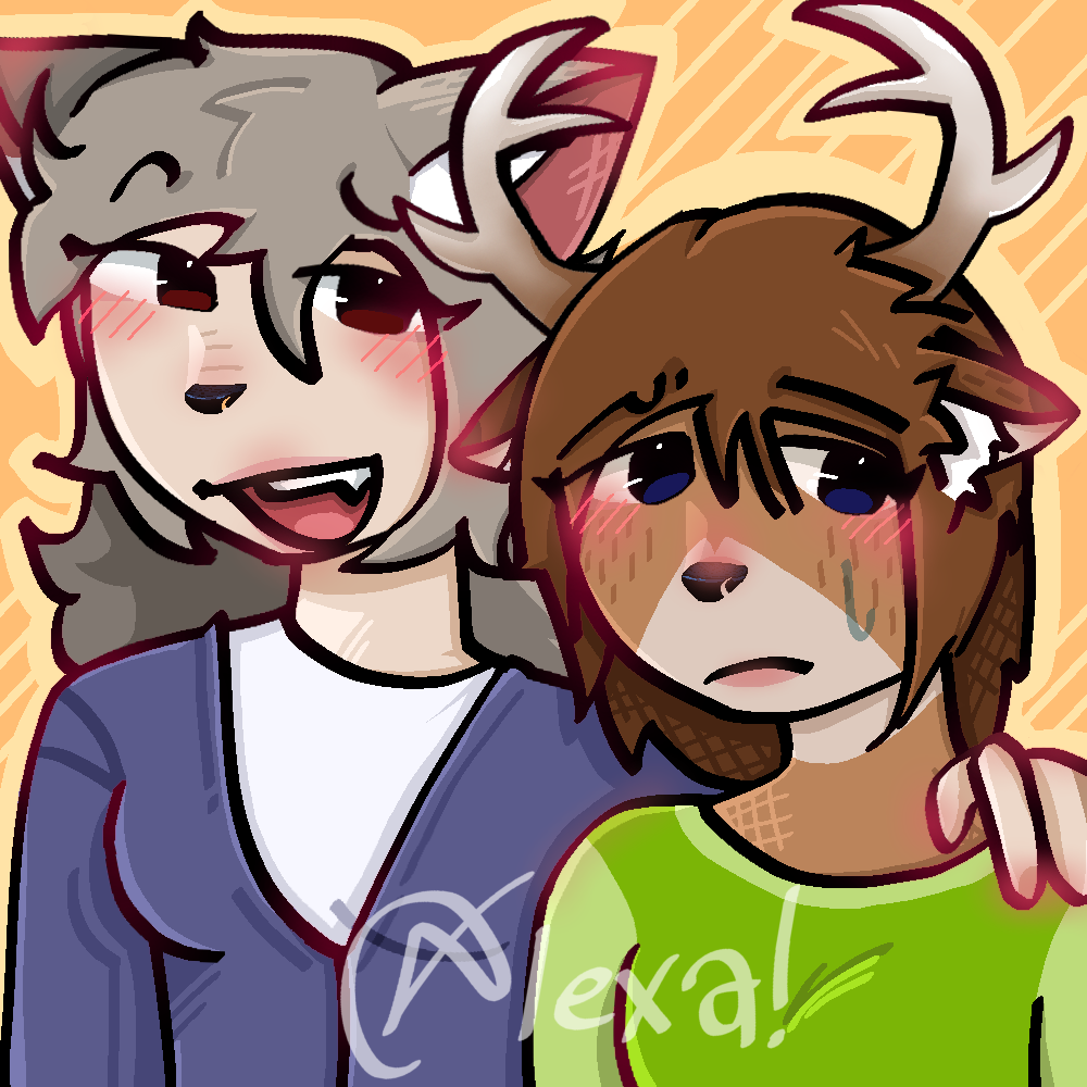 Cuties!!! - ibisPaint