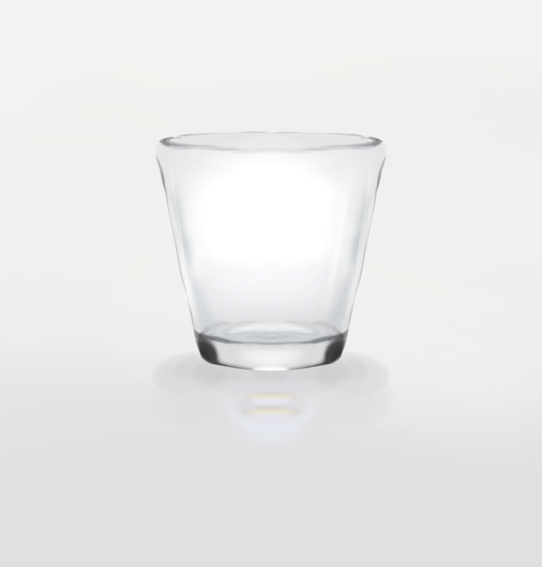 Glass Cup - ibisPaint