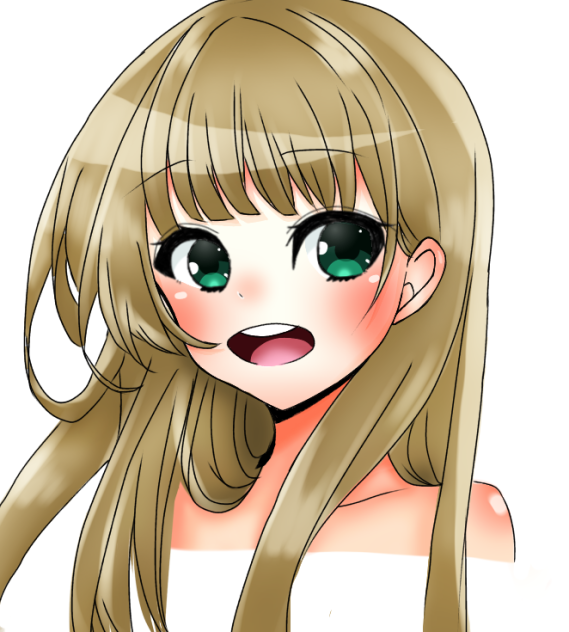 オリキャラ7 - ibisPaint