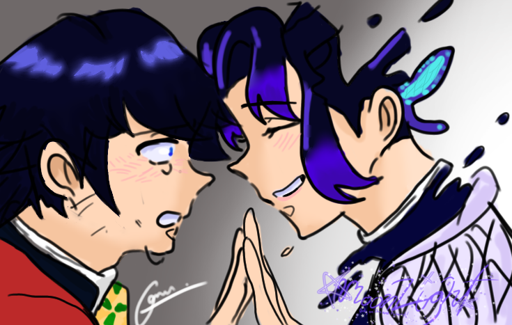 GiyuShino Angst - ibisPaint