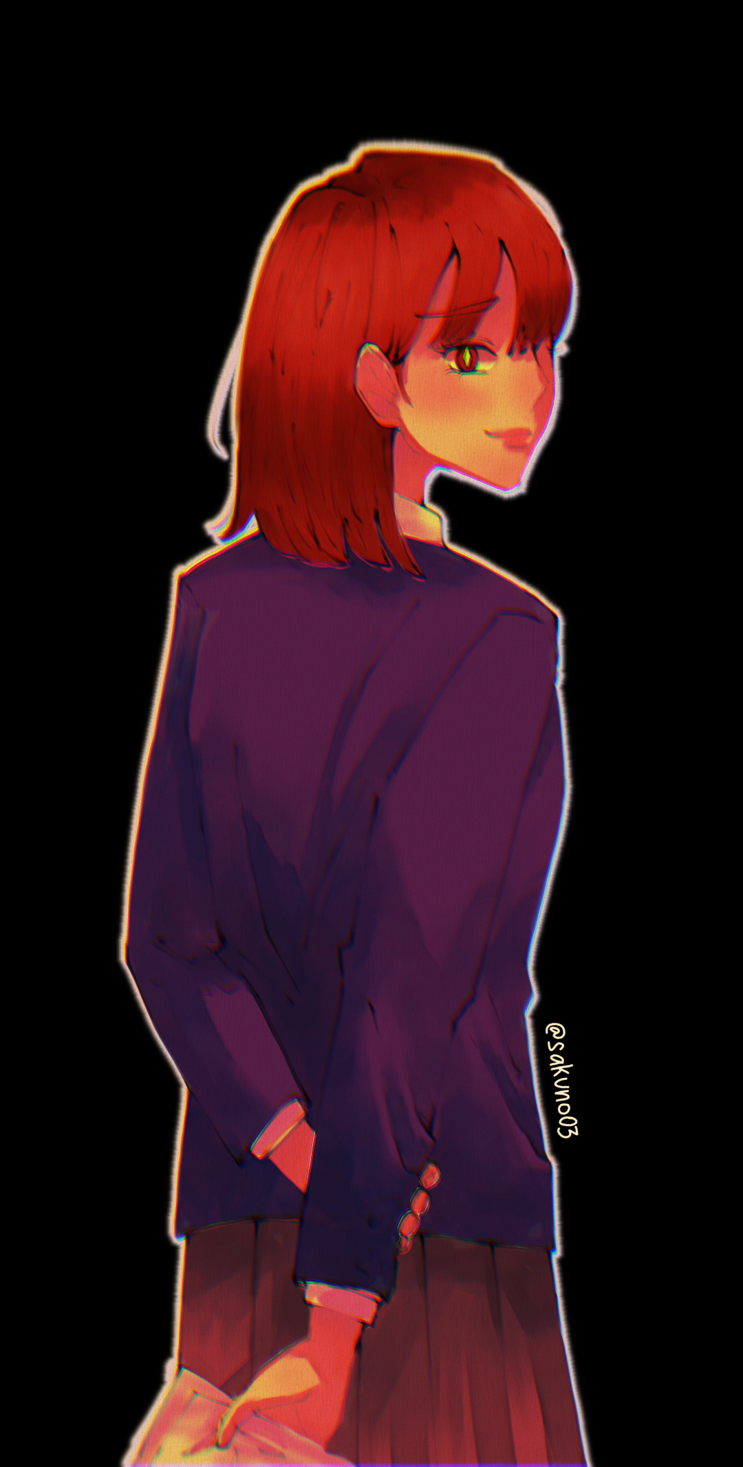 trying trace material - ibisPaint