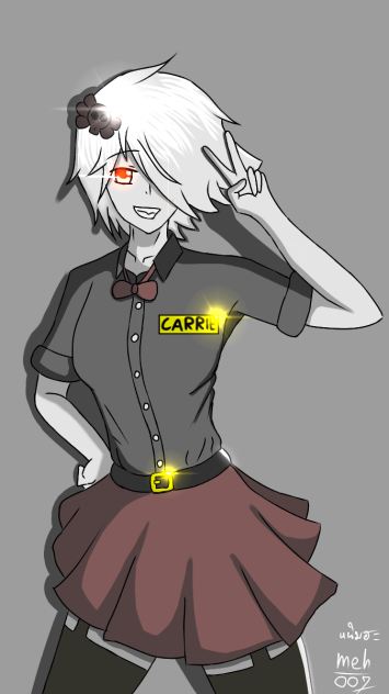 Carrie TH - ibisPaint