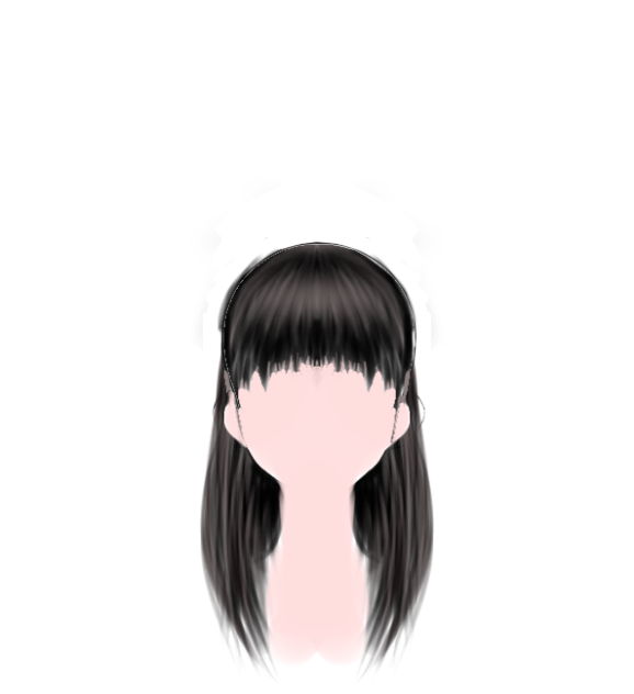 Hair - ibisPaint