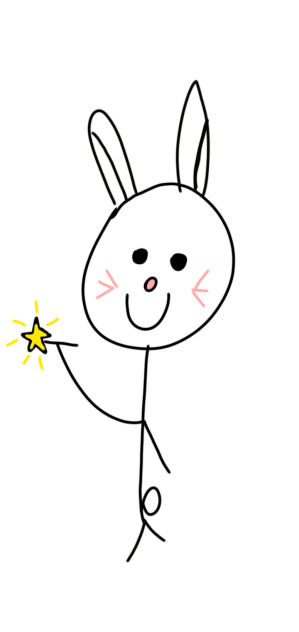 Human Bunny ️🐰🐰🐰 - ibisPaint