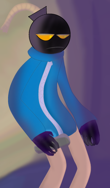 Whitty FnF - ibisPaint