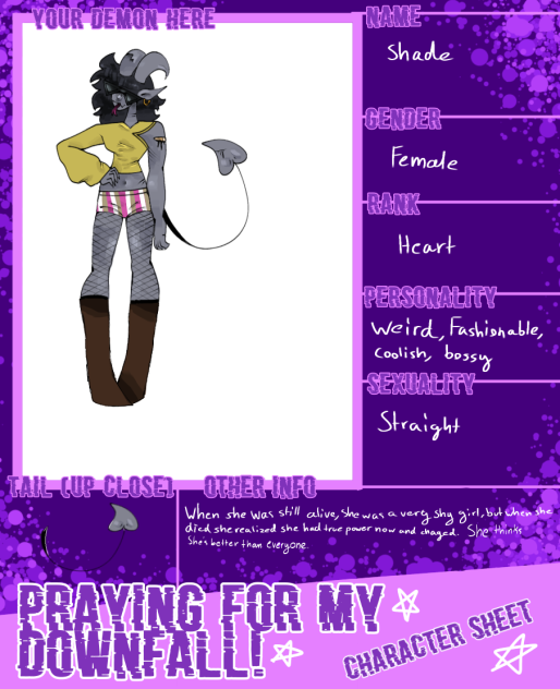 A CHARACTER FOR A COMIC! - ibisPaint