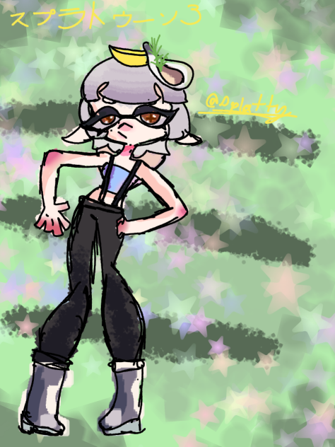 Marie - ibisPaint