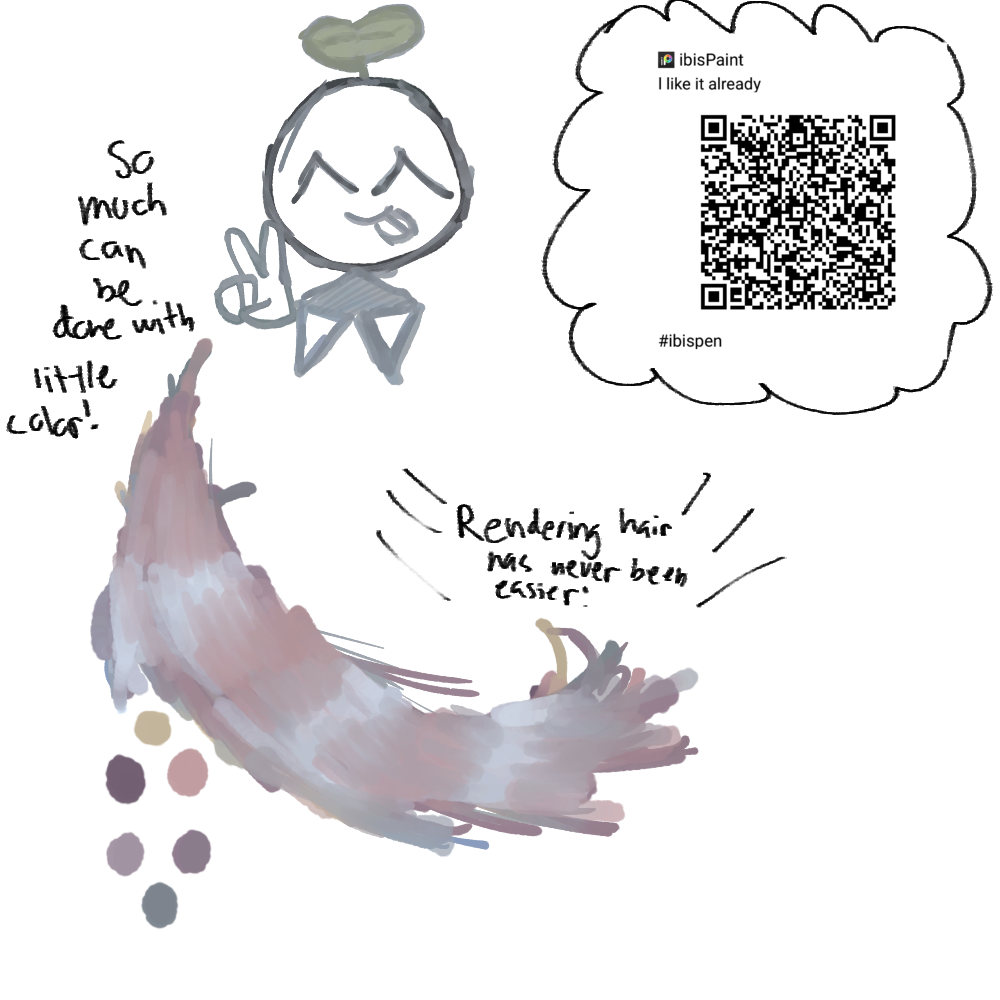 ibispen OG - ibisPaint