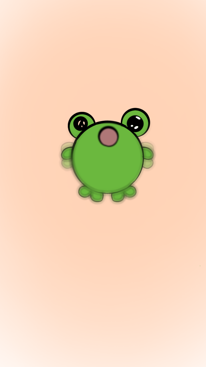 frog guy 🐸💚 - ibisPaint