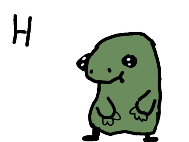 Frogger tut ♡★🐸 - ibisPaint