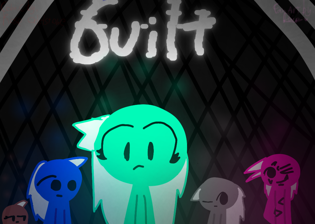 awesome guilt fanart! - ibisPaint