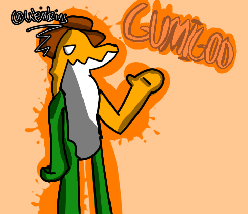 Gumigoo - ibisPaint