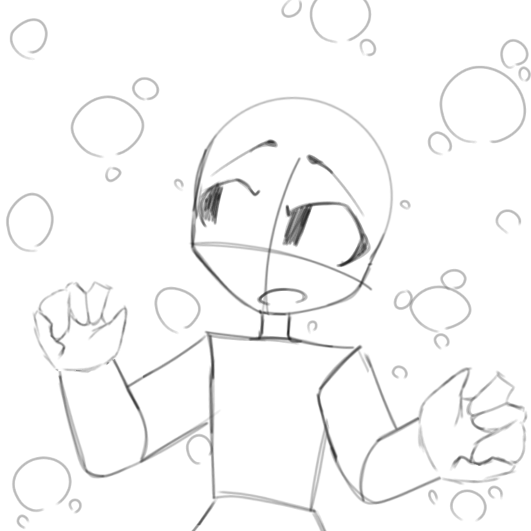 Underwater base - ibisPaint