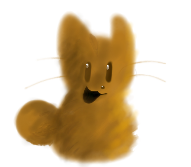 Bunny cat - ibisPaint