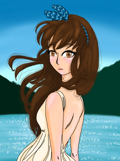 hawksburry dream - ibisPaint