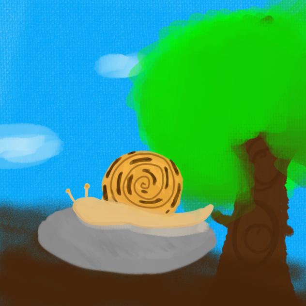 Snaily - ibisPaint