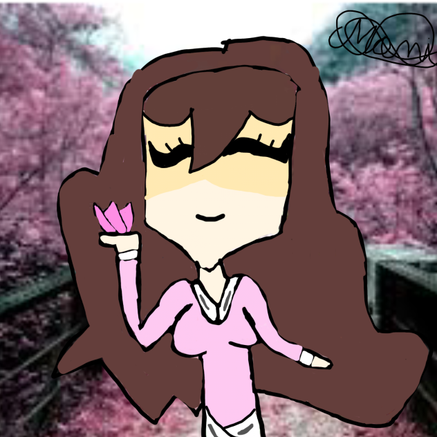sensei isabella - ibisPaint