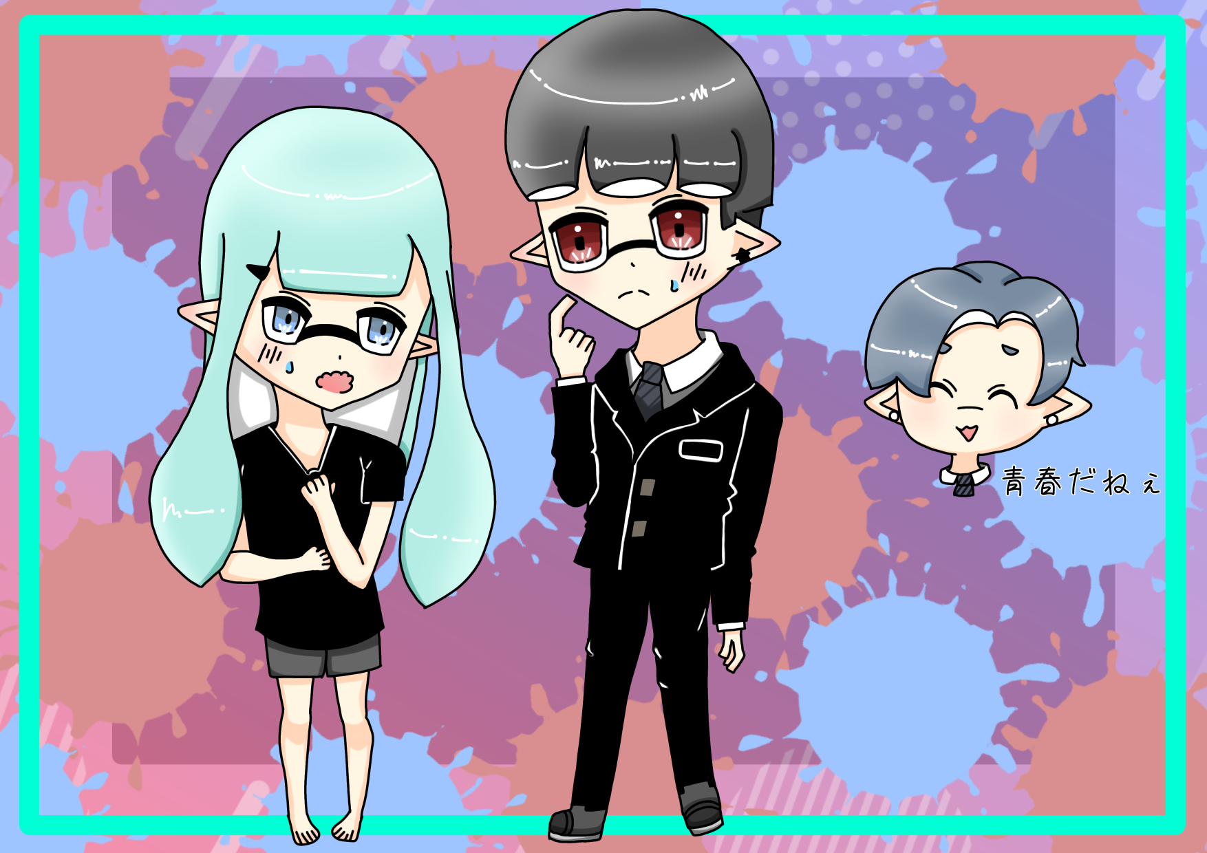 ターゲット。のFA - ibisPaint