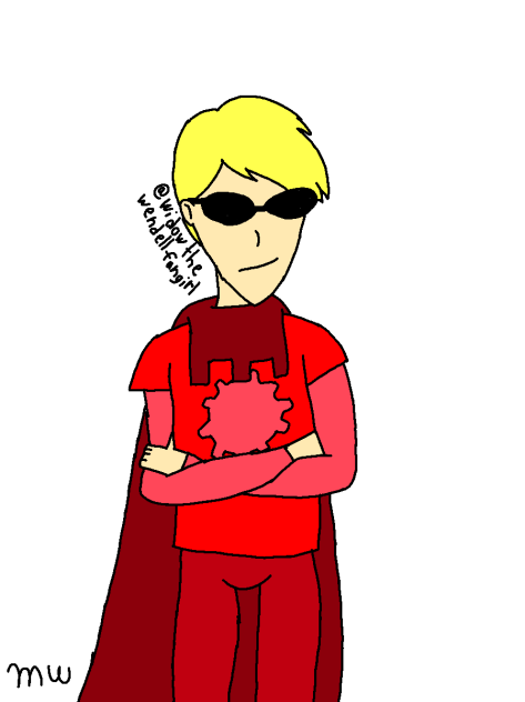 Dave Strider - ibisPaint