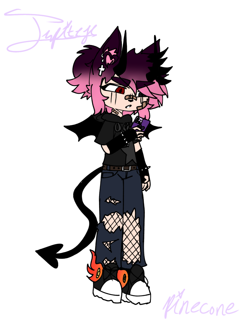 Pinecone - ibisPaint