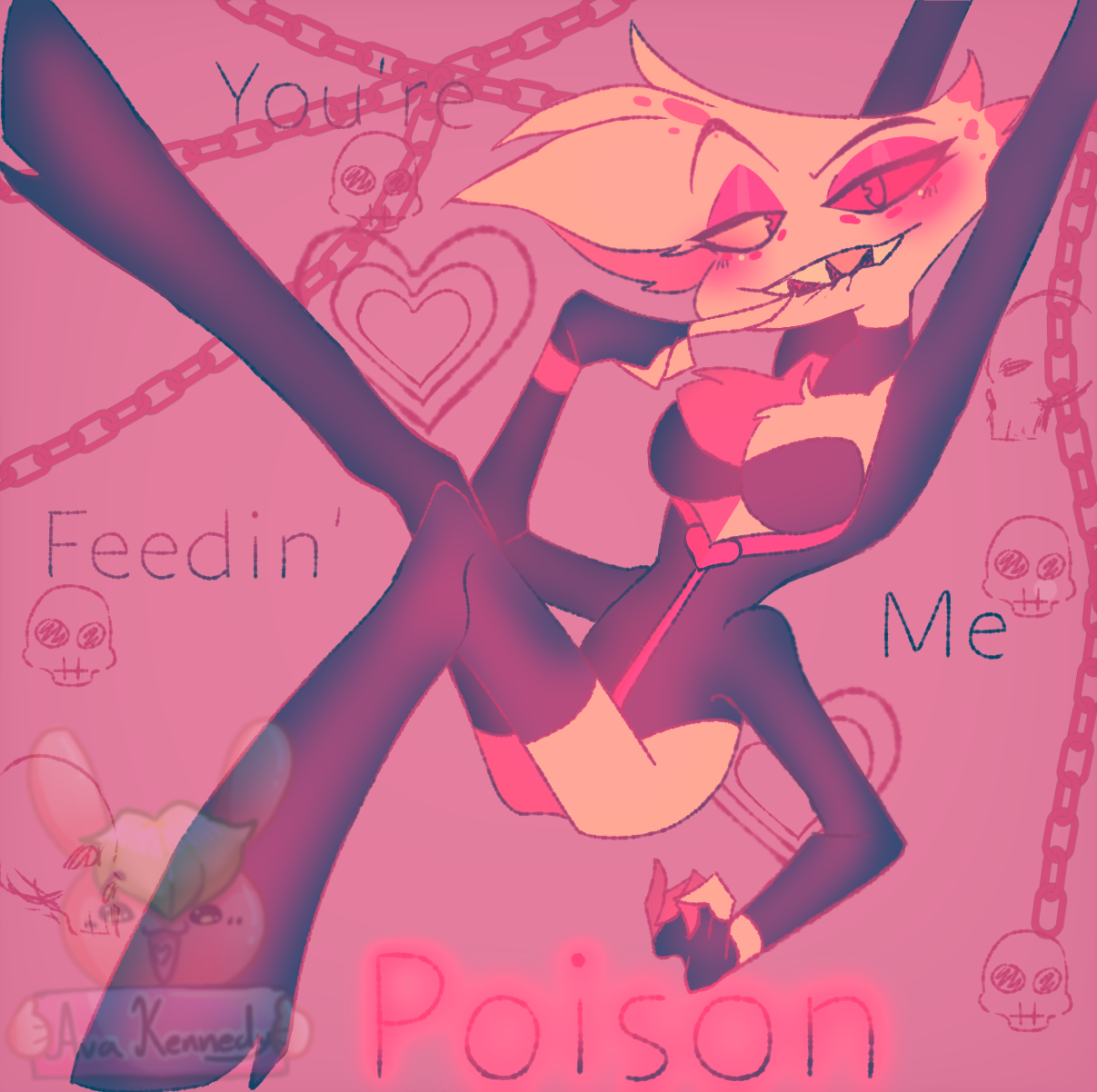 Poison - ibisPaint