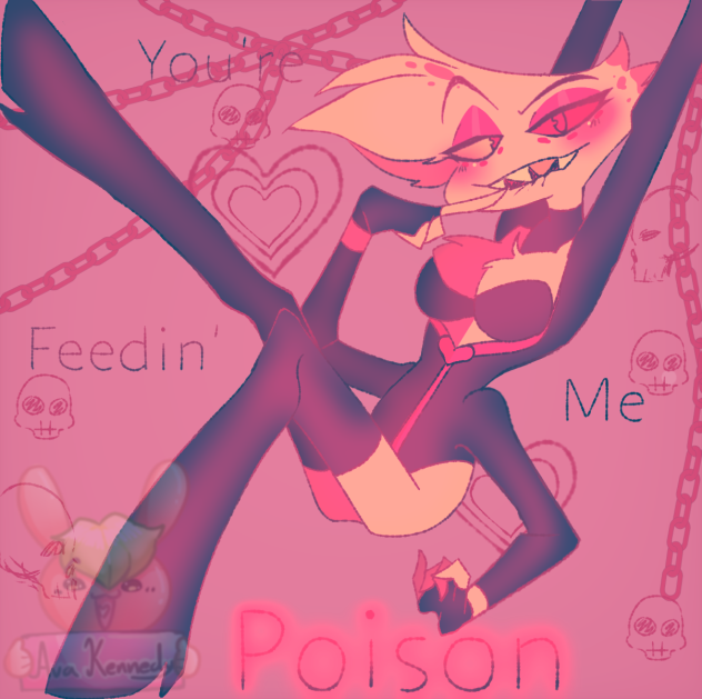 Poison - ibisPaint