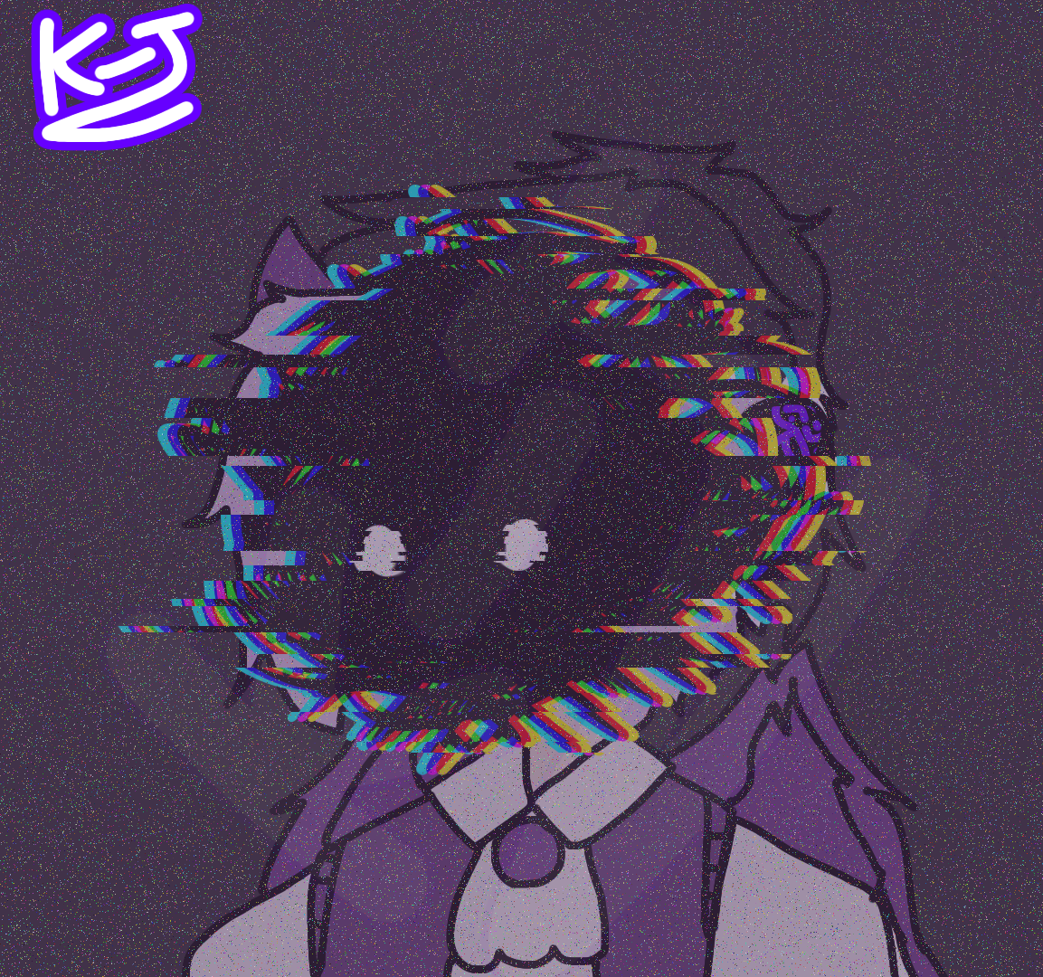 Distorted Memory - ibisPaint
