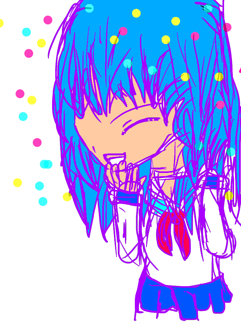 Shinoe - Chan Fast Video - ibisPaint