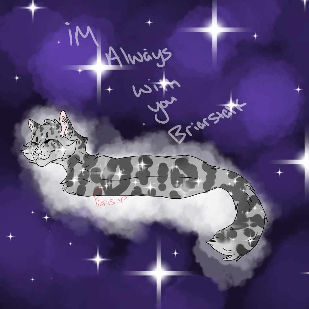 fanart for seri! pixel biologist! - ibisPaint