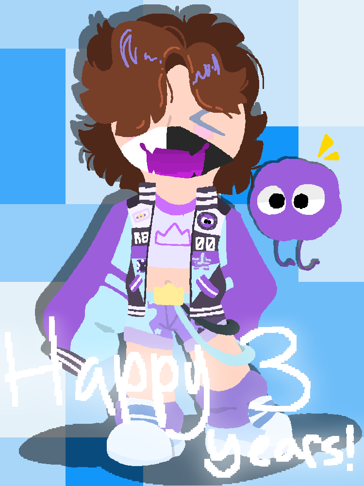 WAHOO🎉 - ibisPaint