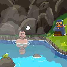 Soul Knight Bunda Rahma - ibisPaint