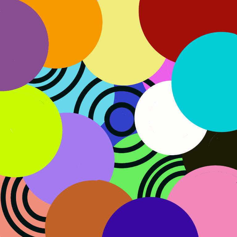 optical allusion - ibisPaint