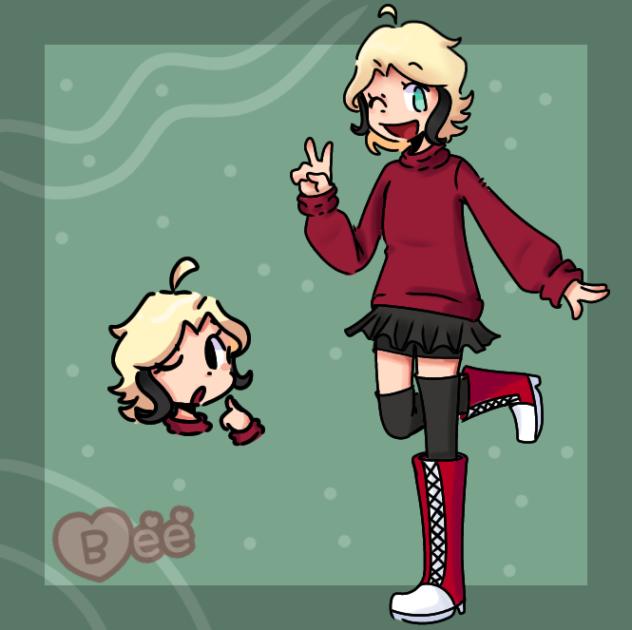 Request from Bee - ibisPaint