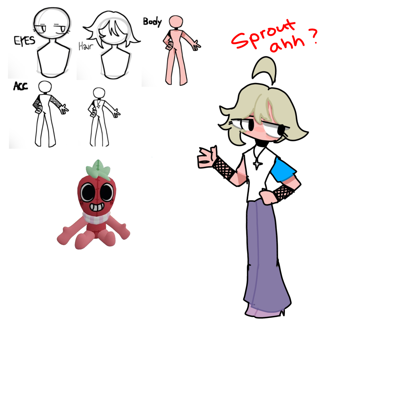 Pause Oc challenge - ibisPaint