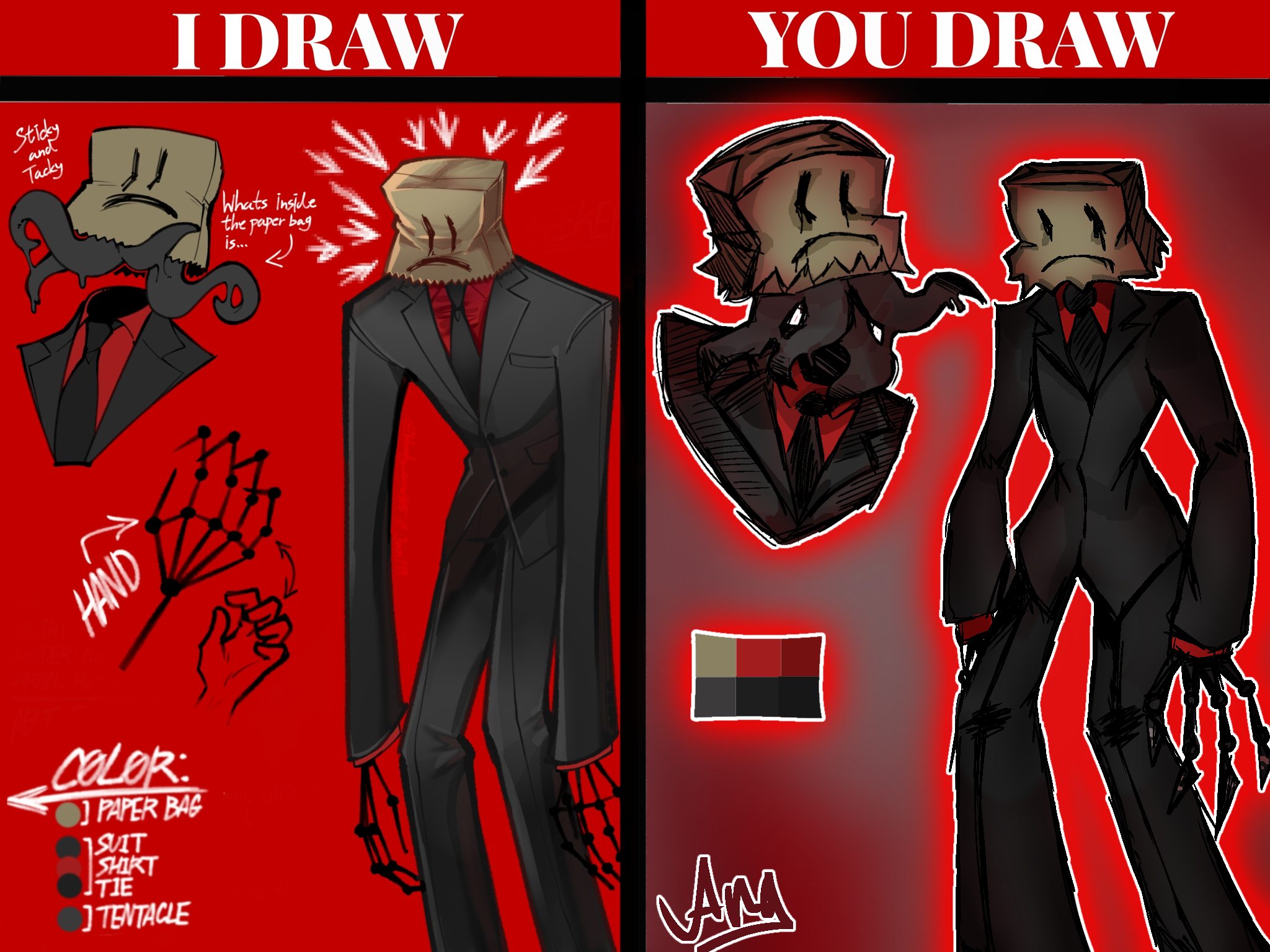 Collab with artist Mark - ibisPaint