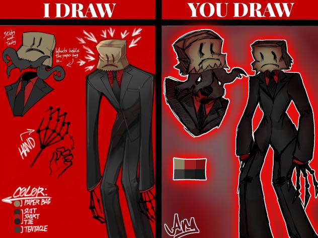 Collab with artist Mark - ibisPaint