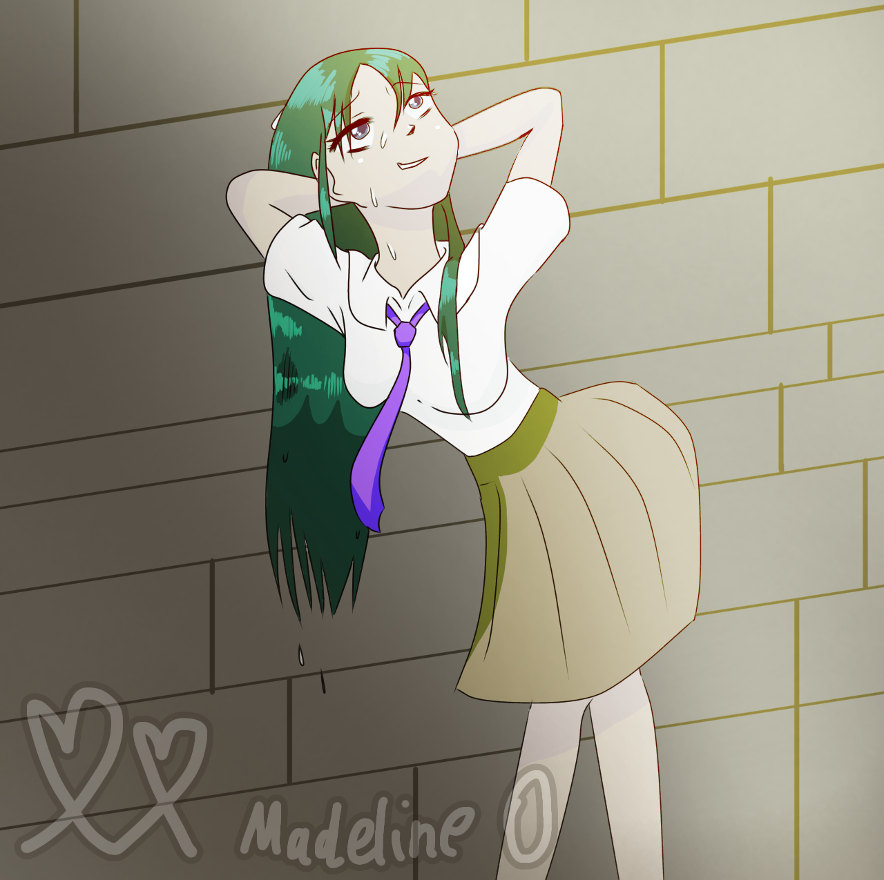 After the rain - ibisPaint