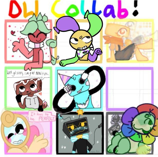dw collab!! - ibisPaint