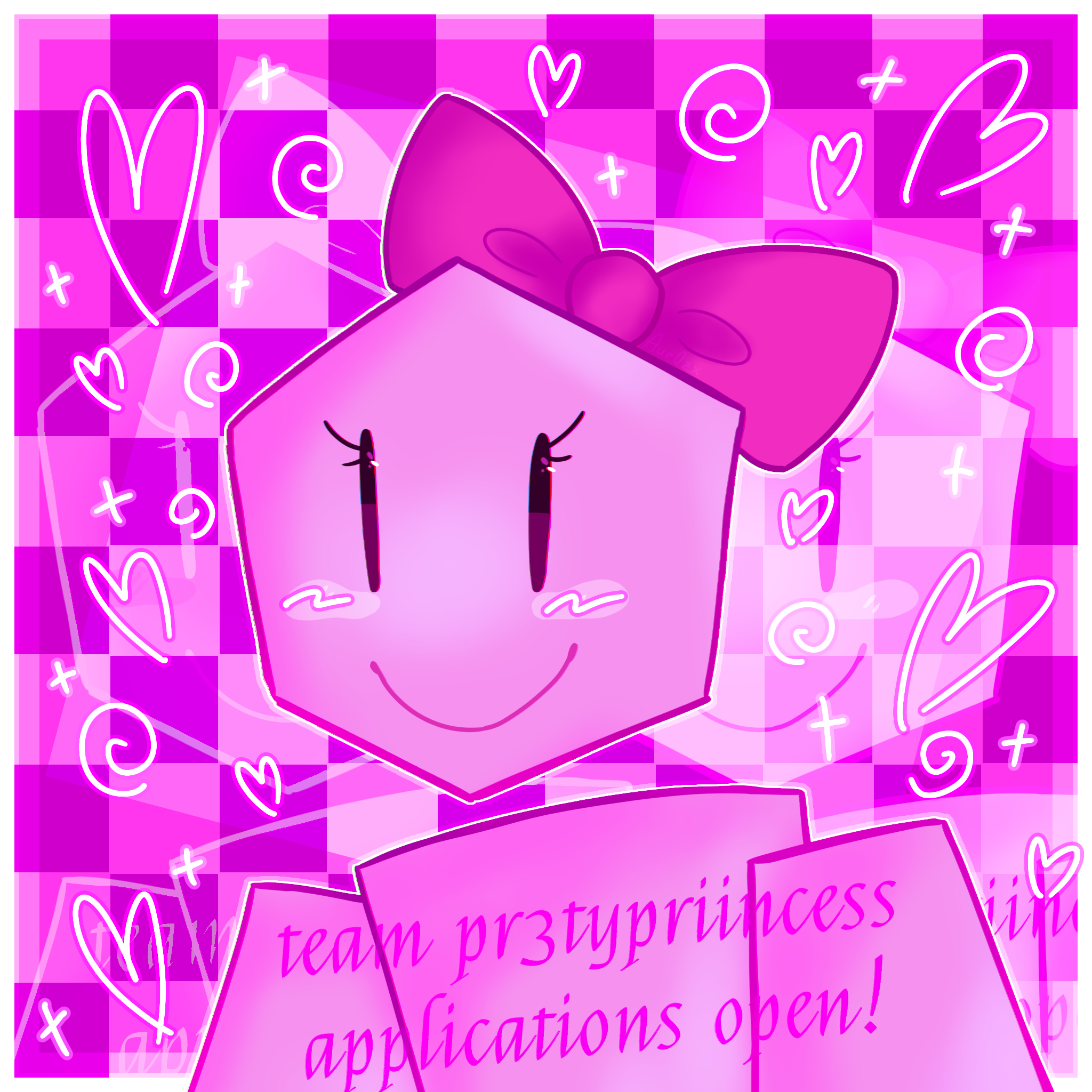 Team Pr3ttypriincess! - ibisPaint