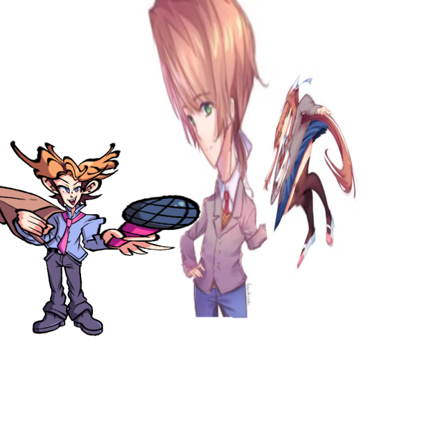 sempai put# - ibisPaint