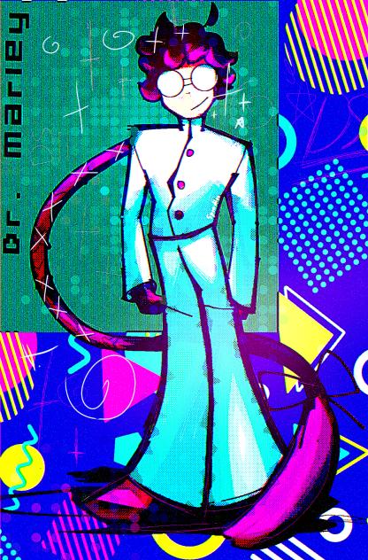 WEIRD SCIENCE!! - ibisPaint