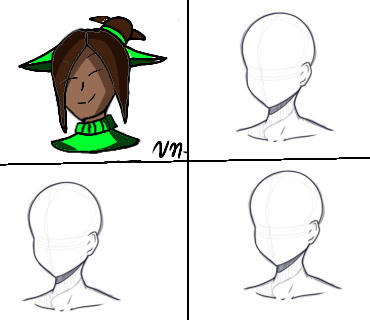 Draw your oc - ibisPaint