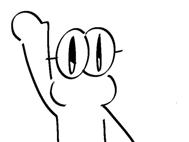 “Static”animation - ibisPaint