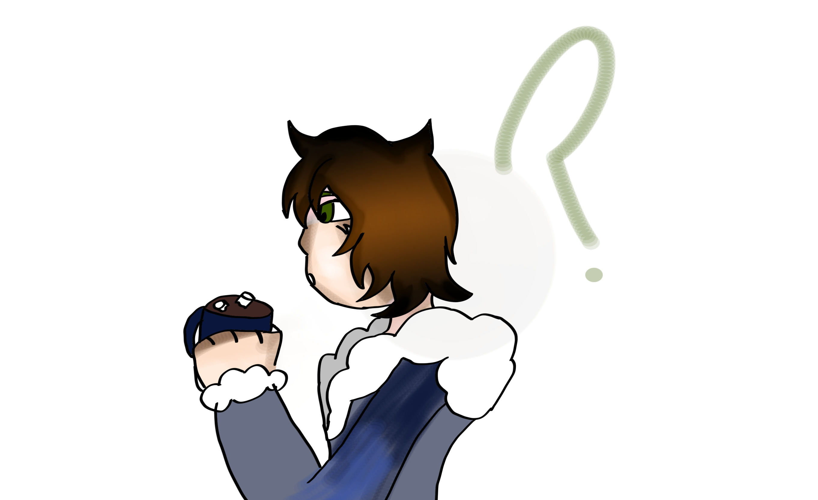 Do I quit.. - ibisPaint